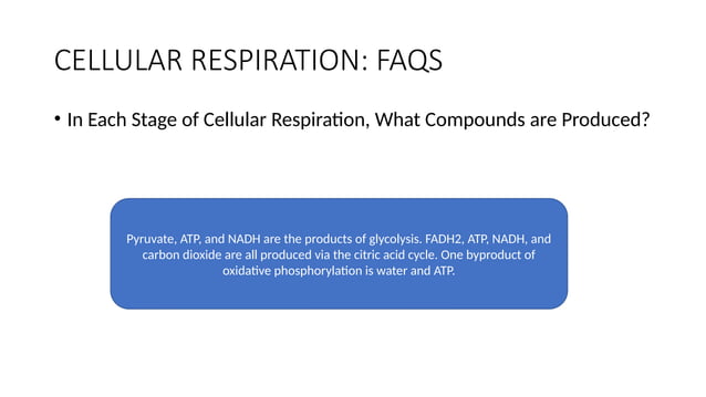 SCIENCE 9 QUARTER 1 BIOLOGY CELLULAR RESPIRATION.pptx