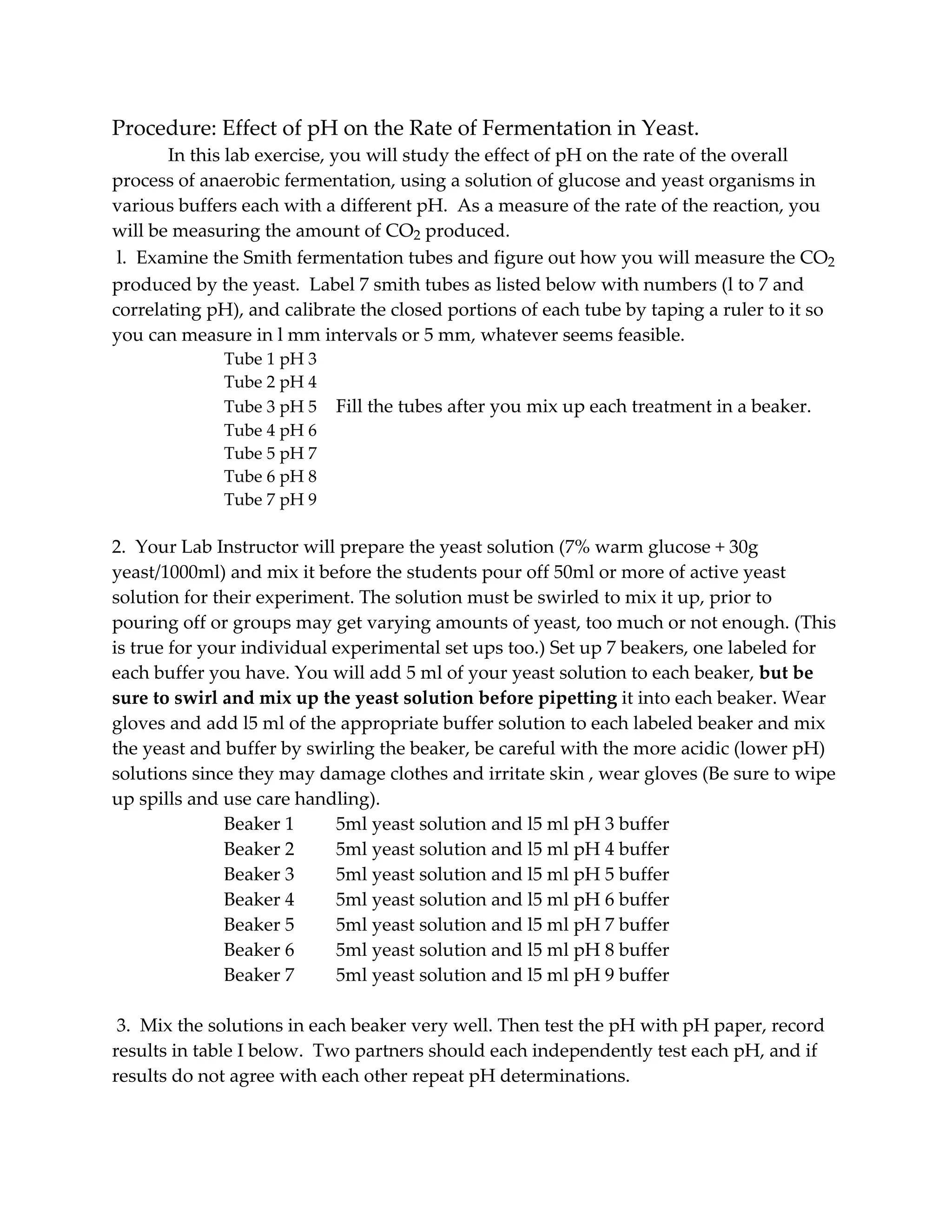 Cellular respiration and fermentation | PDF