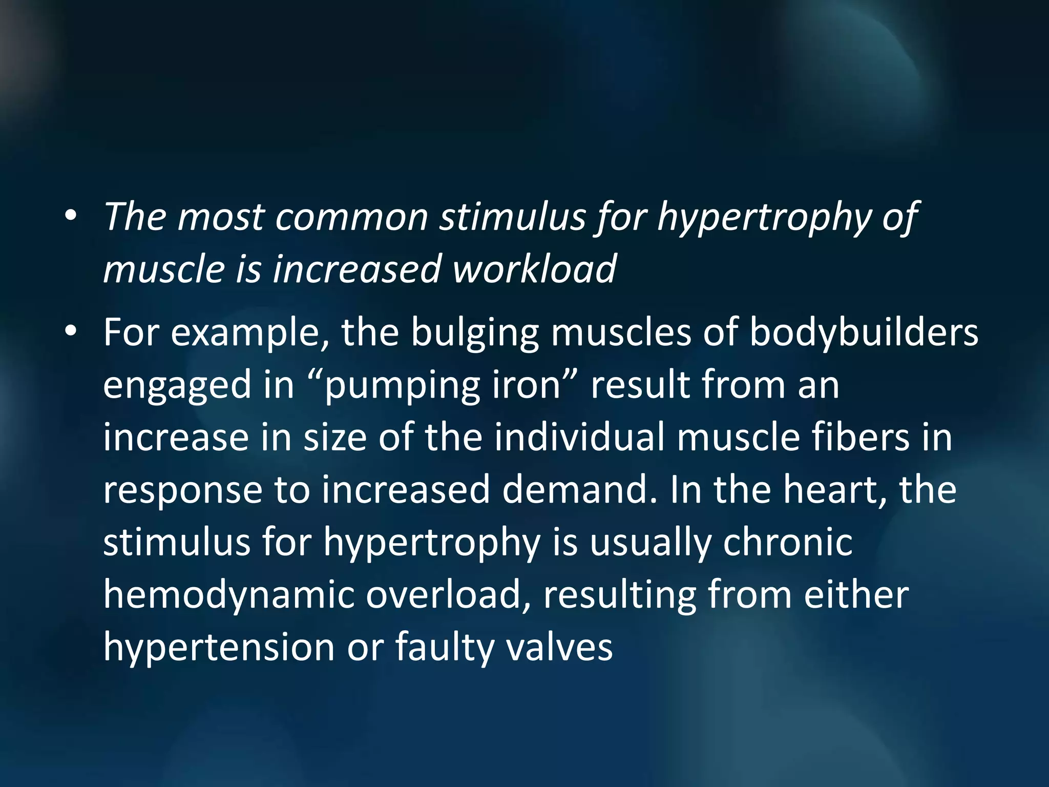 Cellular responses to stress and noxious stimuli | PPTX