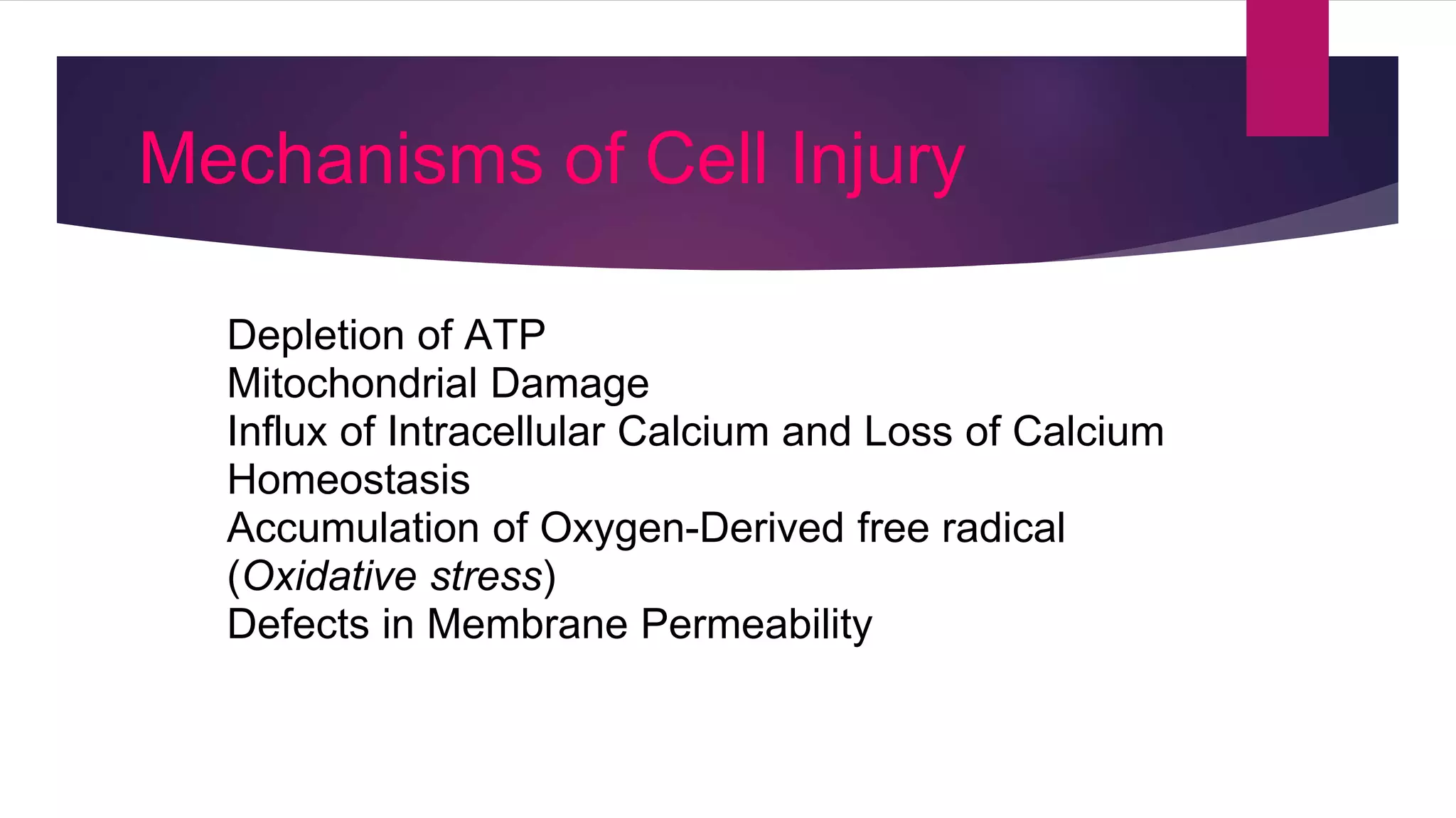 Cellular response to injury, acute inflammation,healing and jeganathan ...