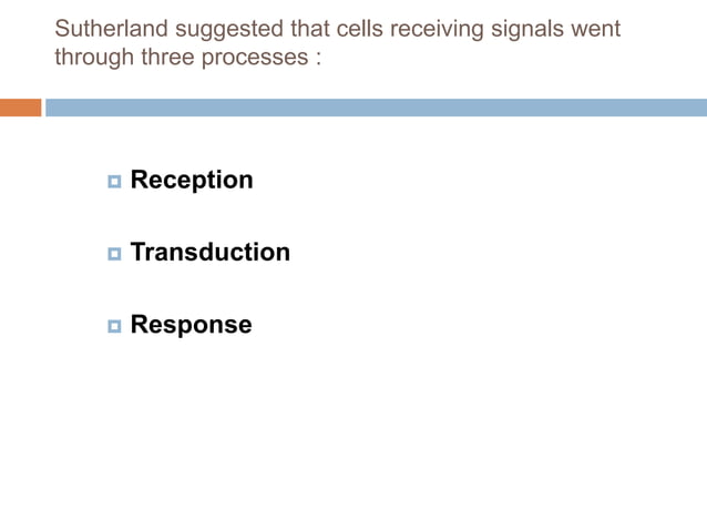 Cellular secretion and communication | PPTX