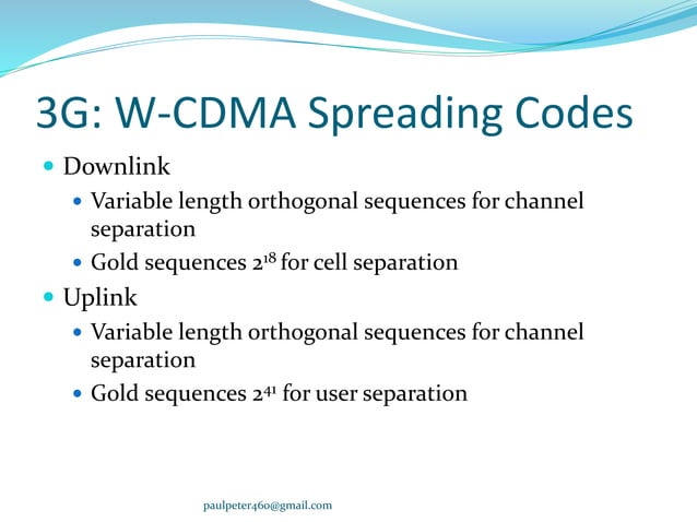 Cellular standars gprs edge cdma in mobile communication | PPT