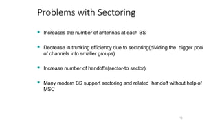 cellular system_cell spliting & sectoring.pptx
