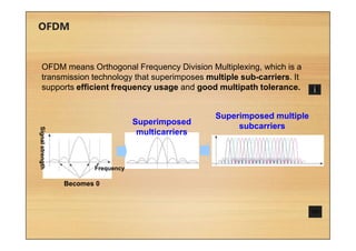 Cellular technology overview | PDF