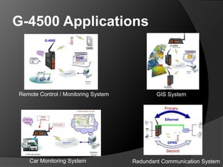 Cellular Wireless Controllers for Remote Data Acquisition, Hydrological ...