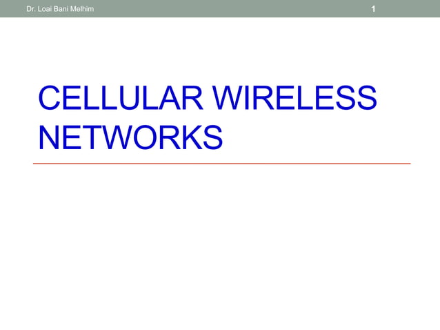 Cellular Wireless Networks part2.pptx