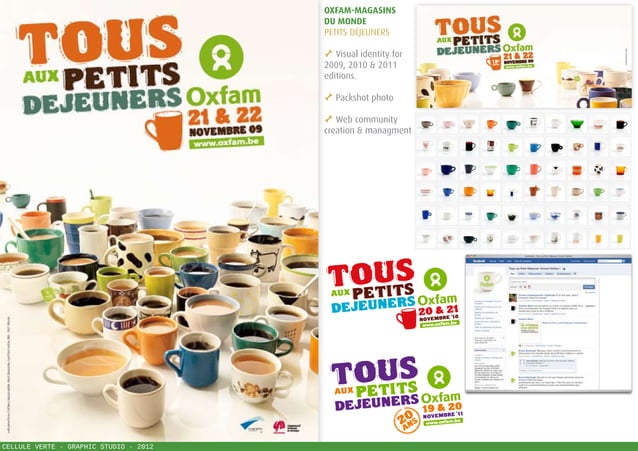 Cellule Verte - Graphic Book | PPT