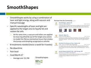 Cellulite treatment webinar slides final (1) | PPTX