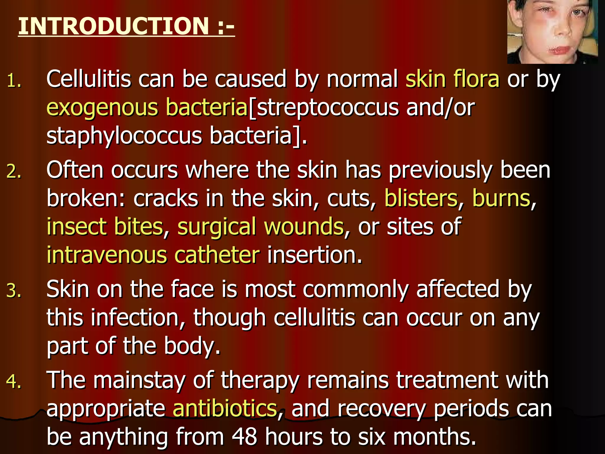 spread of oral infections | PPT