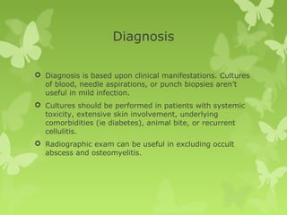 Cellulitis | PPT