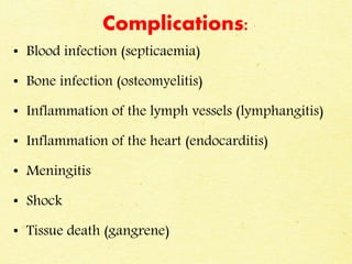 Cellulitis | PPTX