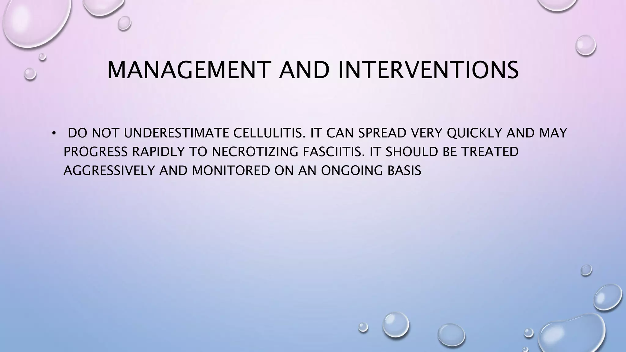 Cellulitis Pptx
