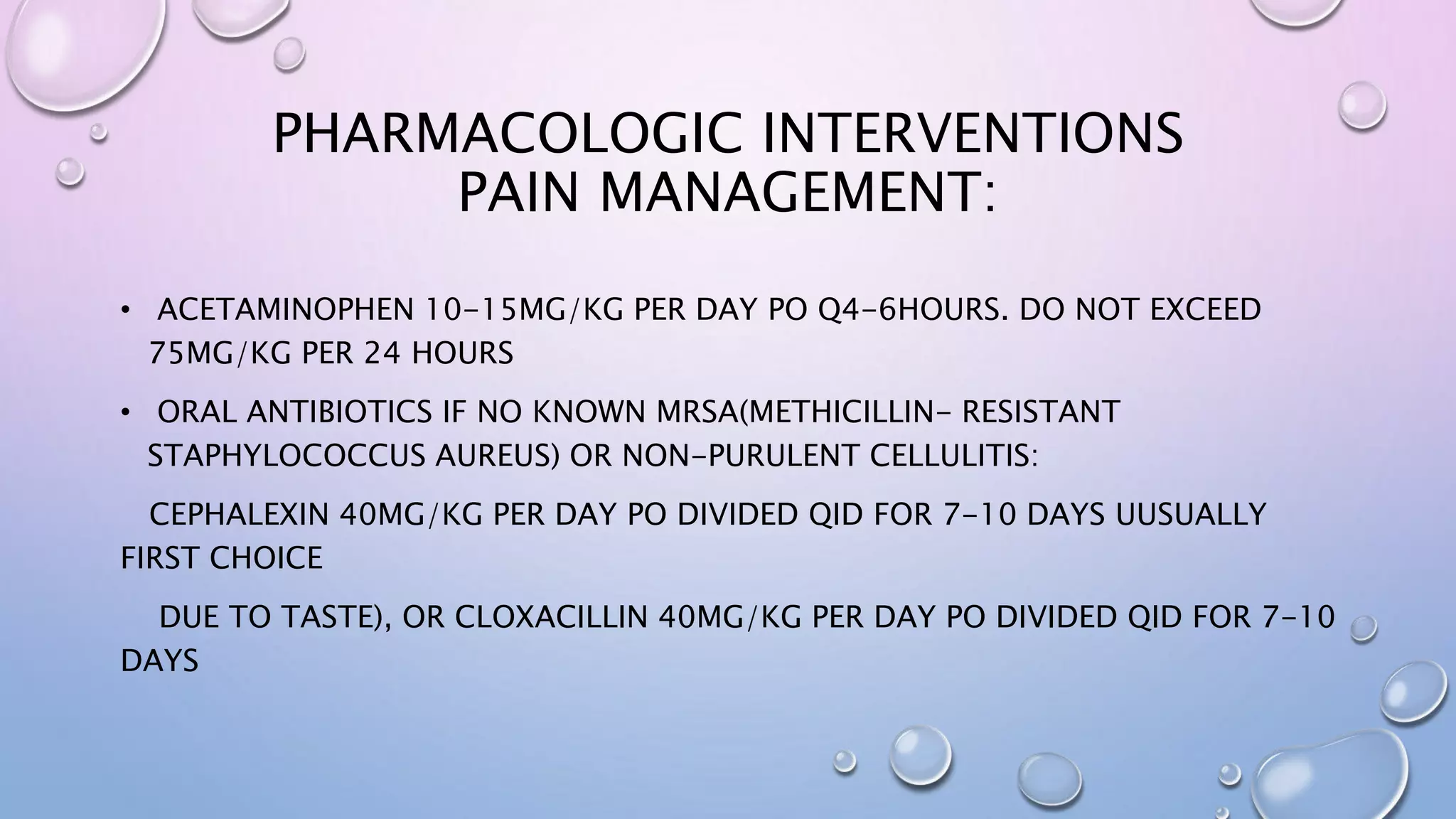 Cellulitis | PPTX