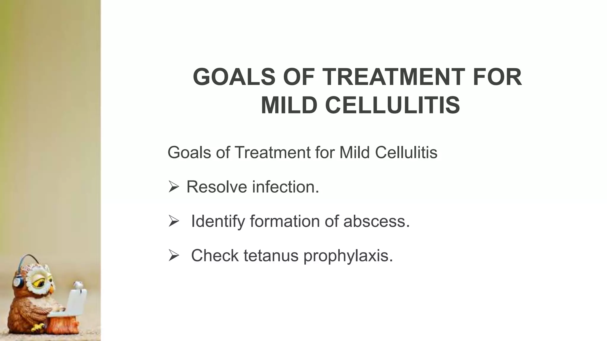 Cellulitis | PPTX