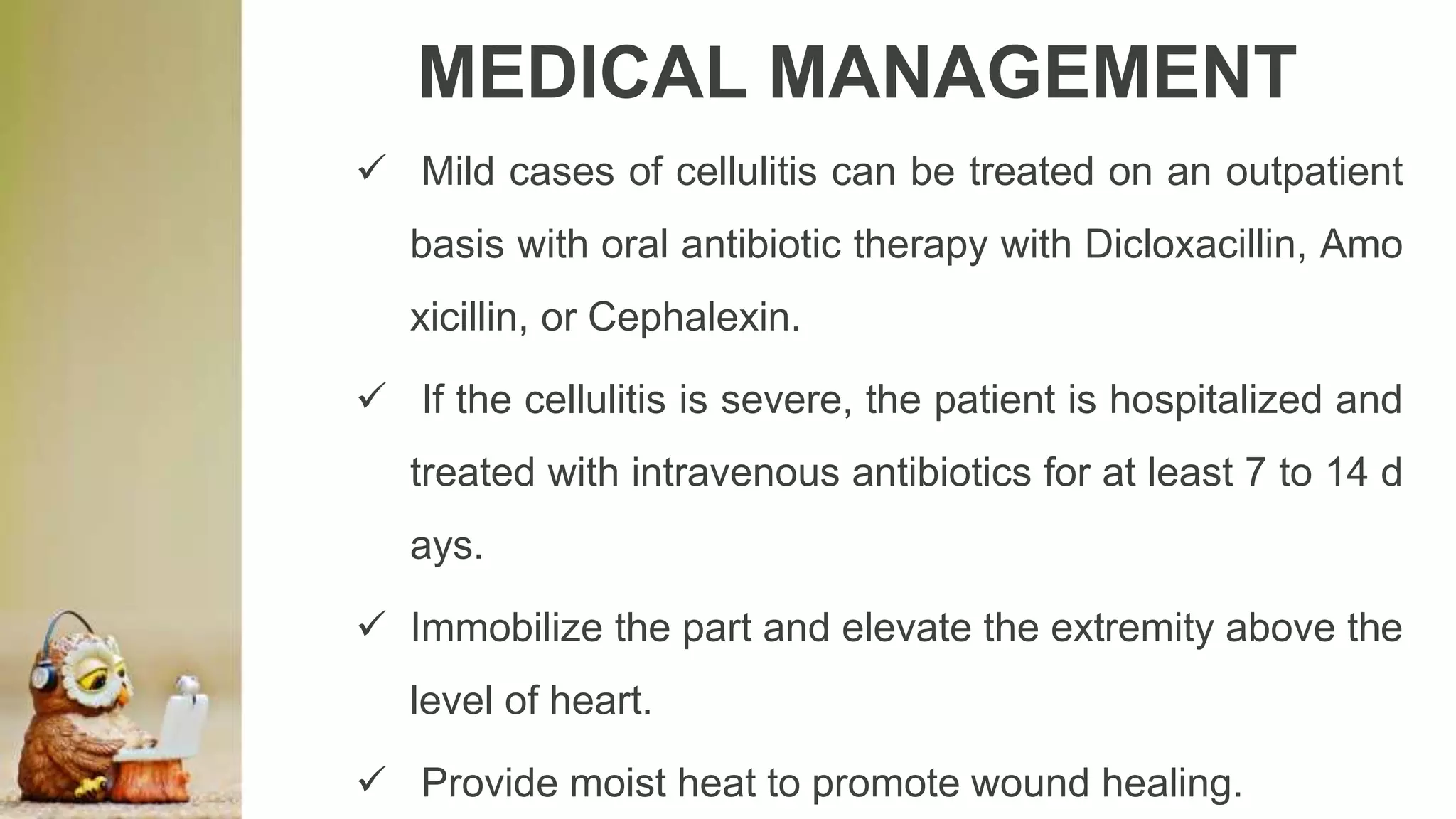 Cellulitis | PPTX