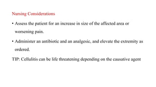 Cellulitis | PPTX