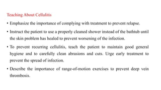 Cellulitis | PPTX