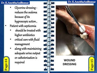 Cellulitis by Dr.K.AmrithaAnilkumar | PPT