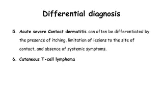 CELLULITIS. Presentation for students of new generation | PPTX