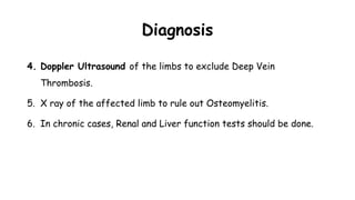 CELLULITIS. Presentation for students of new generation | PPTX