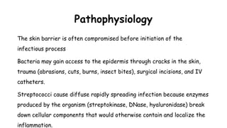 CELLULITIS. Presentation for students of new generation | PPTX