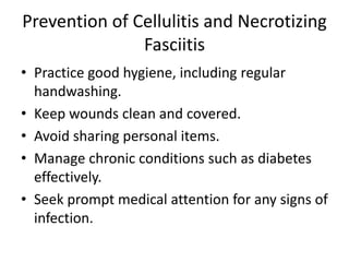 CELLULITIS AND NECROTISING FASCITIS.pptx