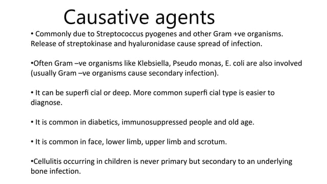 CELLULITIS AND NECROTISING FASCITIS PPT.pptx