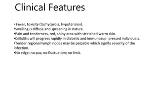 CELLULITIS AND NECROTISING FASCITIS PPT.pptx