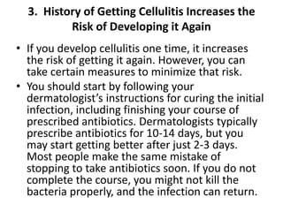 cellulitis causes,symptoms and treatment at safe health center in Mt ...