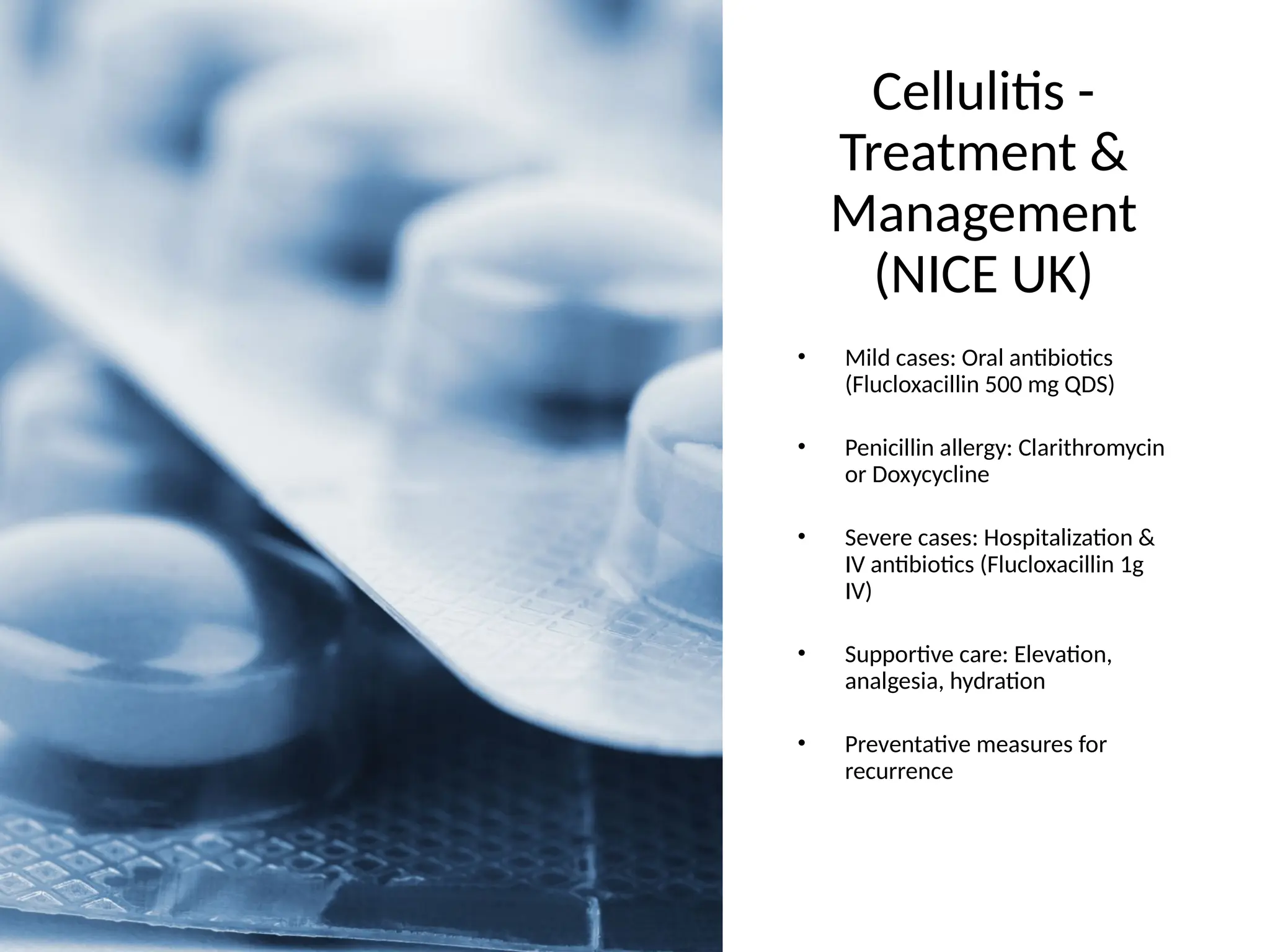 Common Skin Infections for Medical Students | PPTX