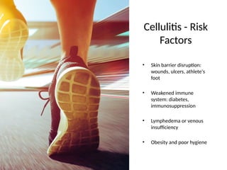 Common Skin Infections for Medical Students | PPTX