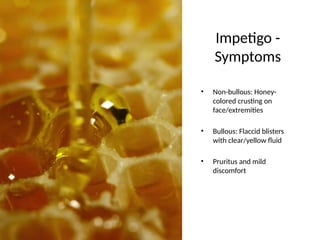 Common Skin Infections for Medical Students | PPTX