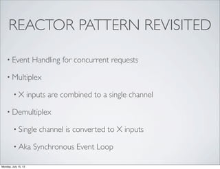 Celluloid, Celluloid::IO and Friends | PPT