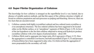 Cellulose | PPTX
