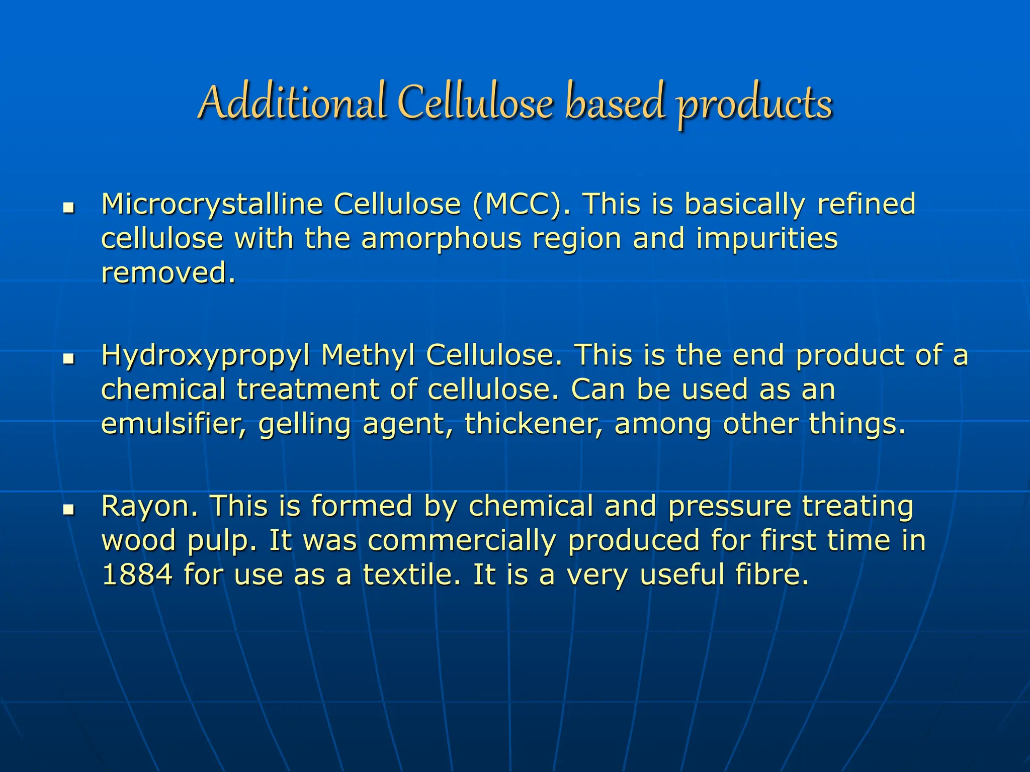 Cellulose chemistry and technology file.ppt