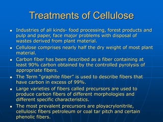 Cellulose chemistry and technology file.ppt