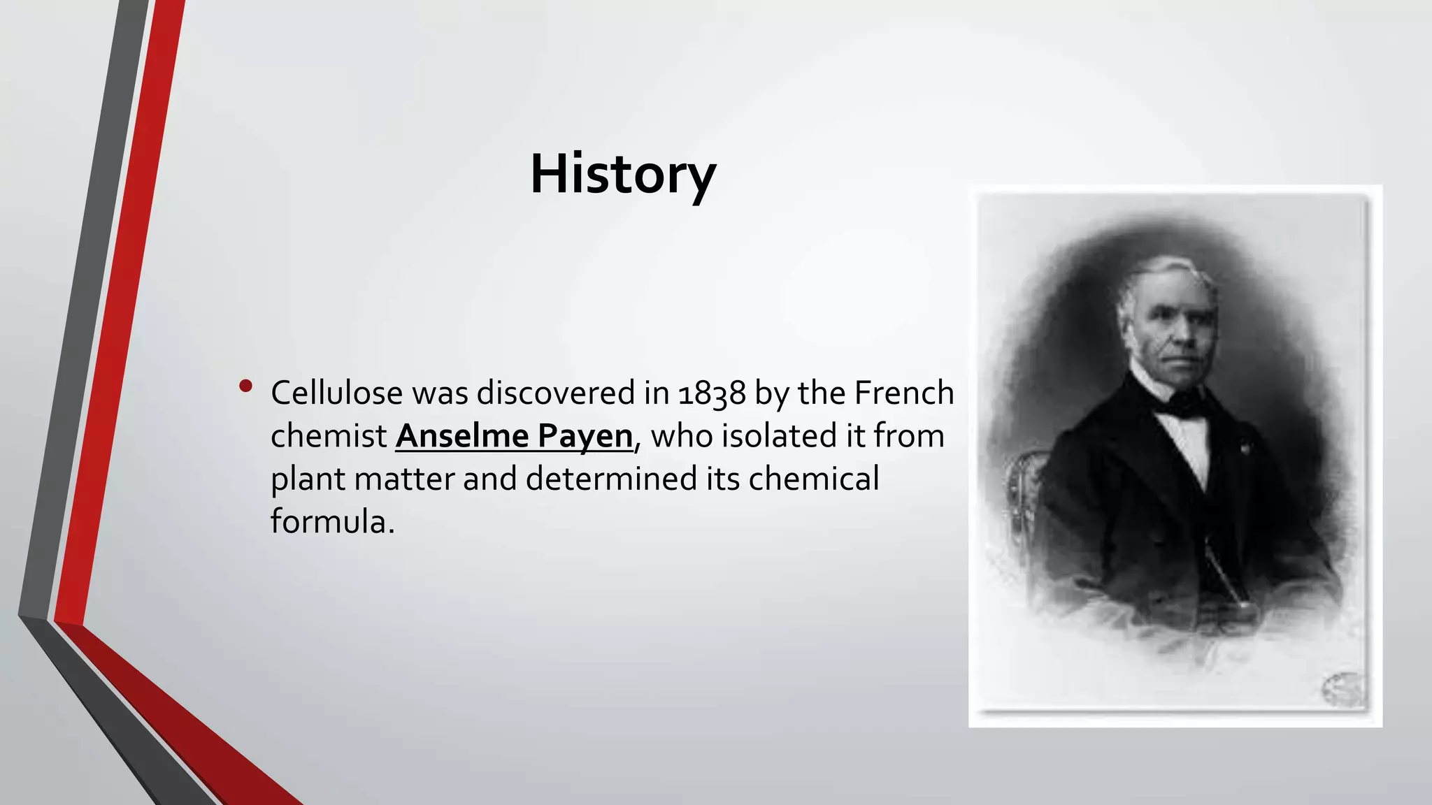 Cellulose and cellobiose | PPTX