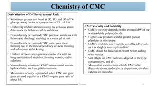 Cellulose and Cellulose Based Hydrocolloids.pptx