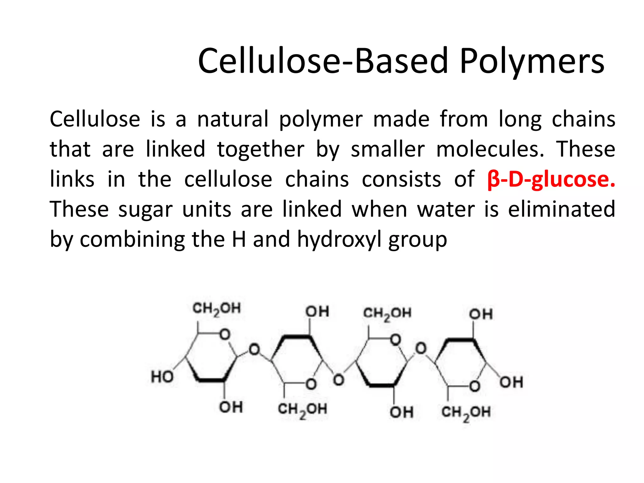 Cellulose Based -Biodegradable Polymers.pptx