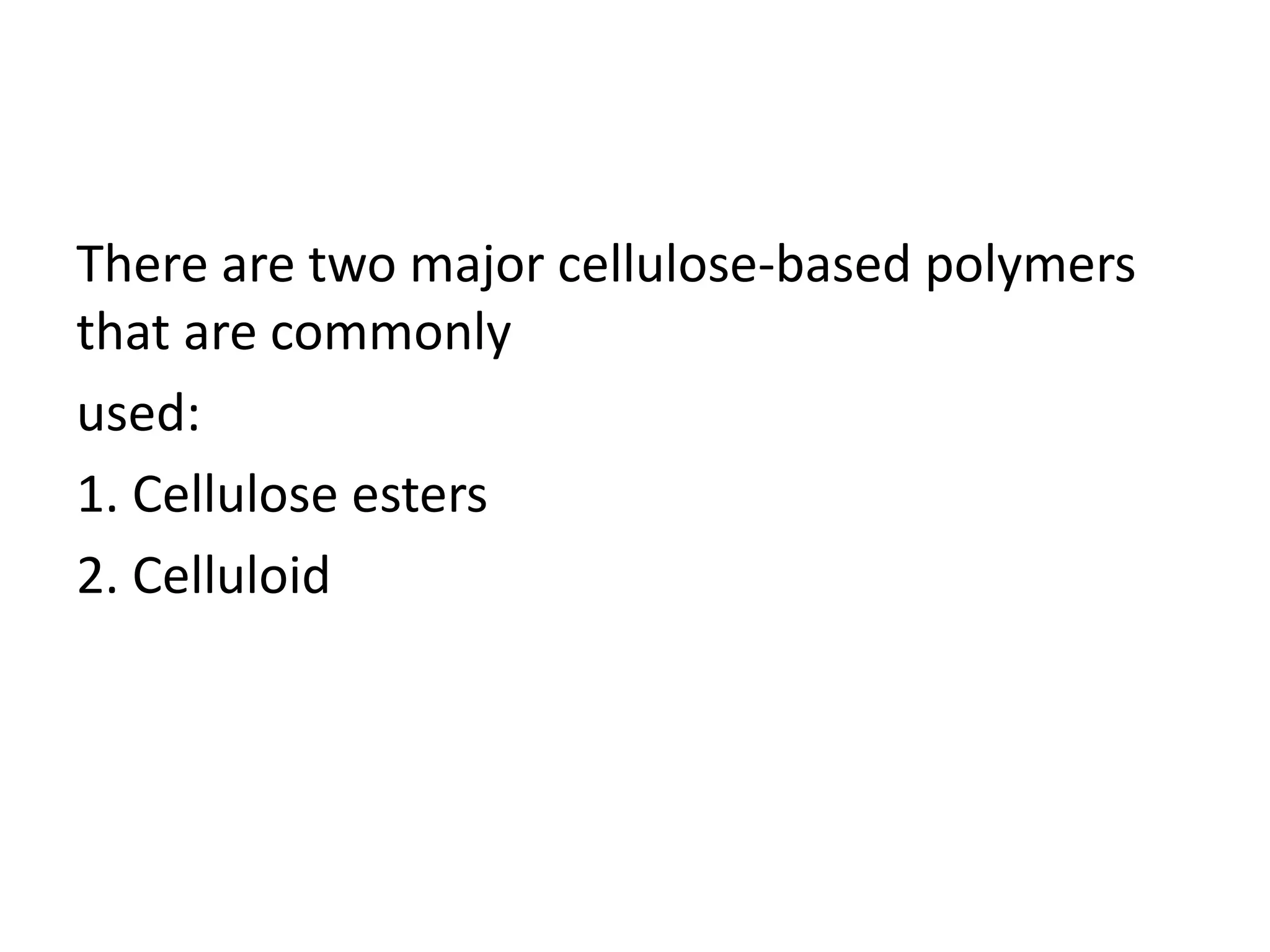 Cellulose Based -Biodegradable Polymers.pptx