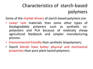 Cellulose Based -Biodegradable Polymers.pptx
