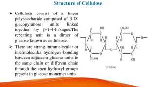 Cellulose based biocomposites | PPTX