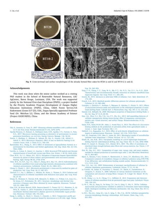 Cellulose nanofibre from energy cane | PDF