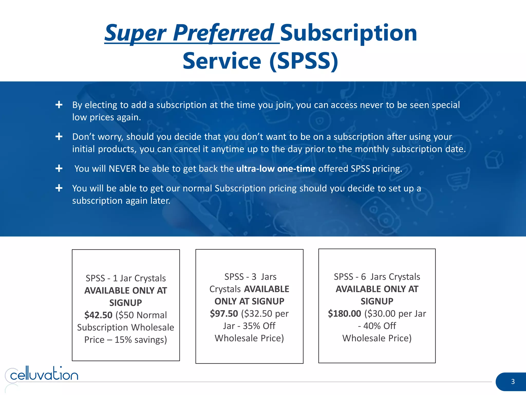 Celluvation comp plan pdf | PDF