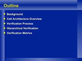 Cell verification dv club | PPT