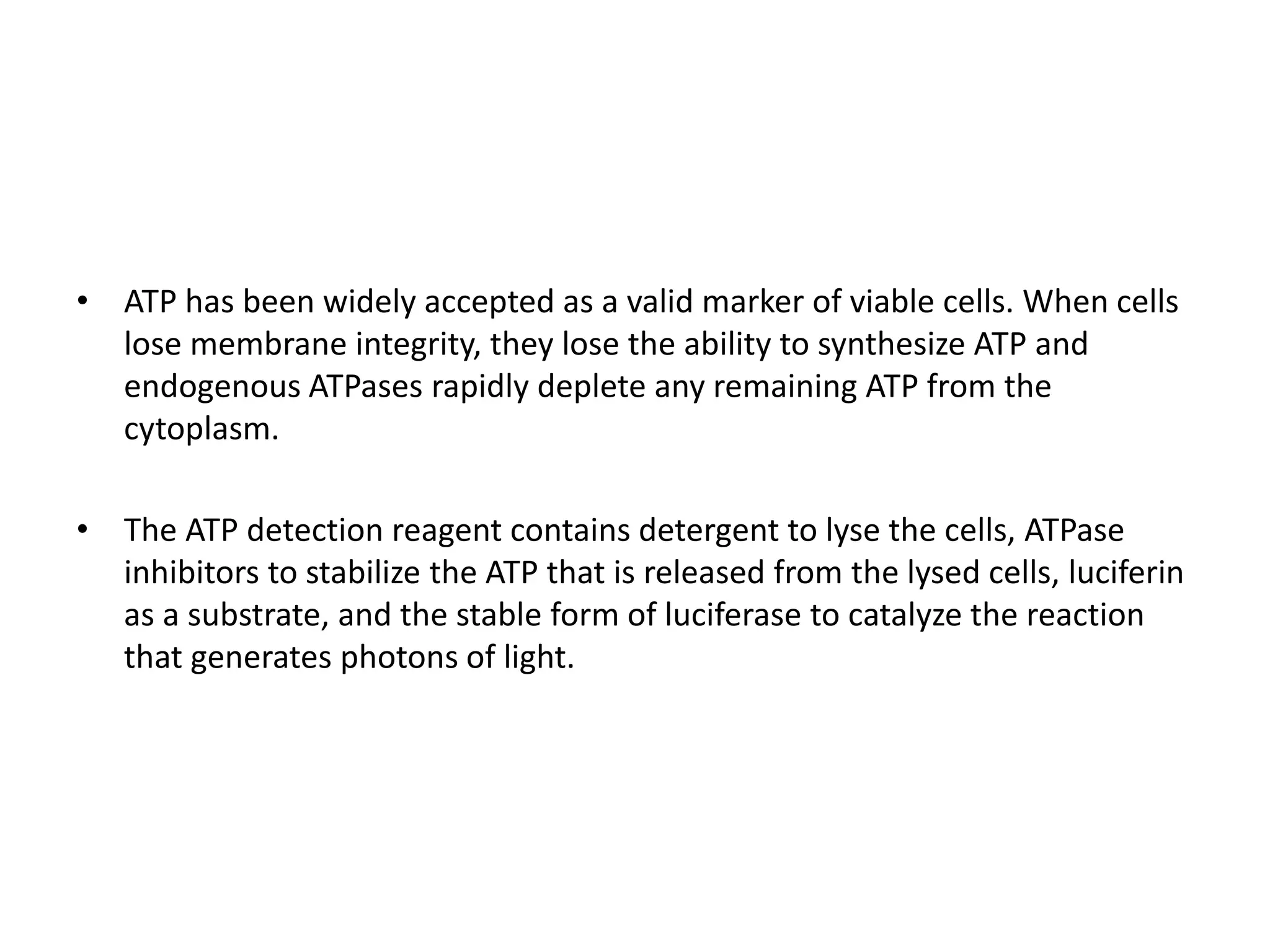 Cell viability assays | PPTX