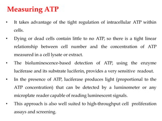 Cell viability assays | PDF