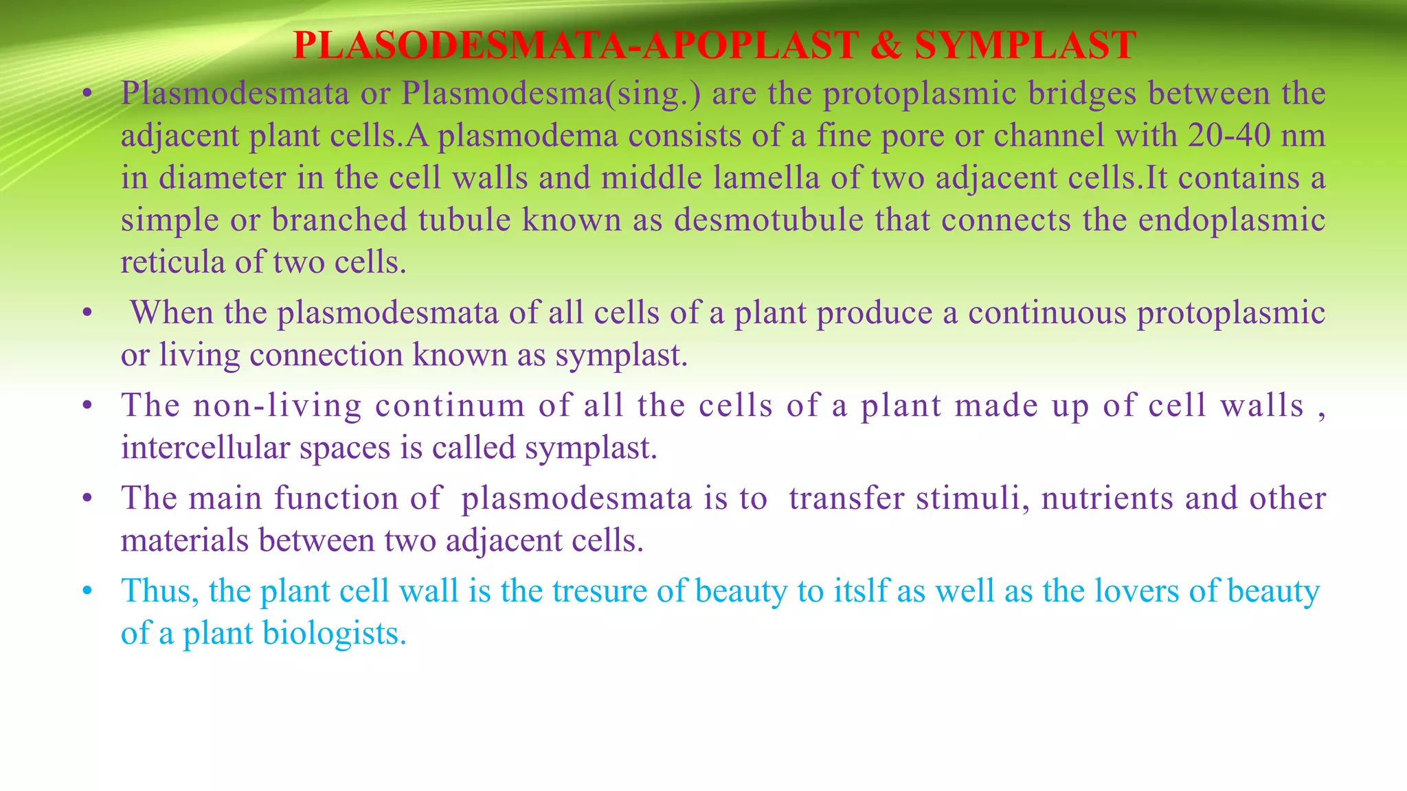 Cell wall | PDF