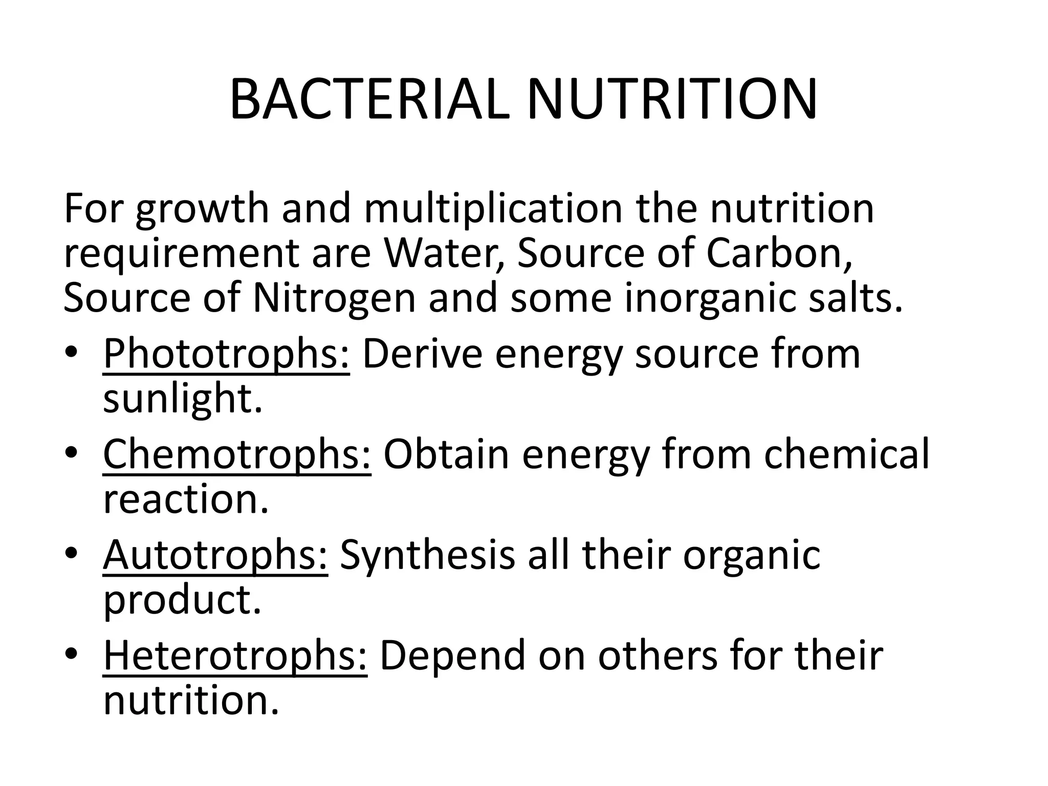 Cell wall appendages | PPTX