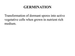 Cell wall appendages | PPTX